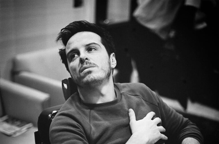 Andrew Scott Brother And Sister - Who Are His Siblings?