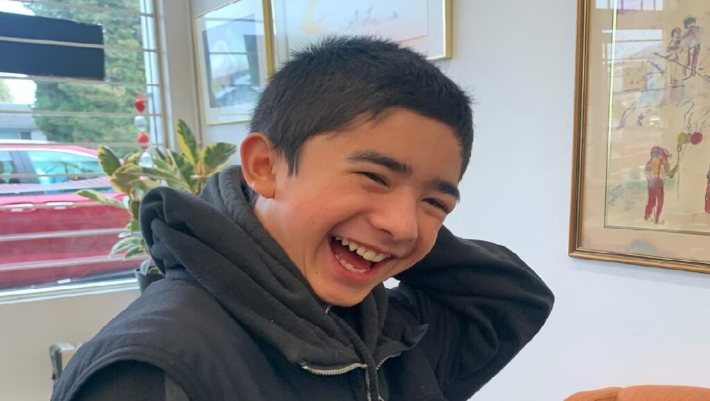 Gordon Cormier Parents Genalyn And Gordon Cormier Senior, Ethnicity ...