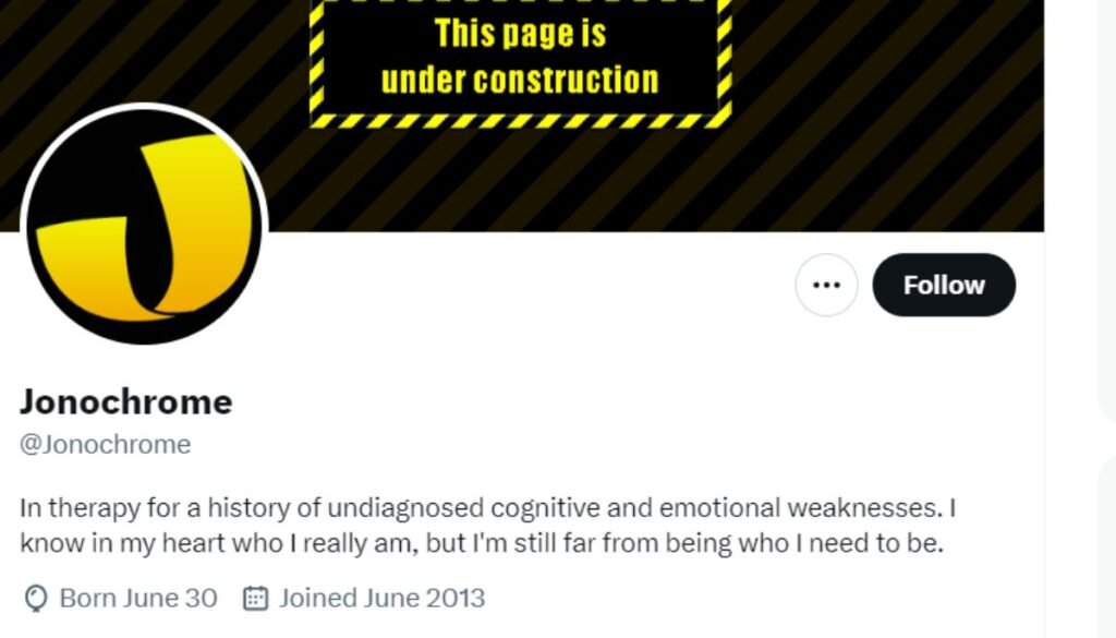 Jonochrome Allegations And Controversy, What Did He Do?