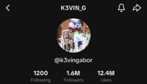 TikTok: Kevin G Age Height And Wikipedia Bio Explored