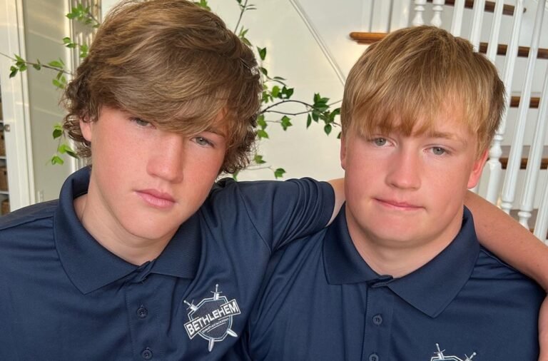 Kim Gravel Children: Meet Her Son Beau and Blanton