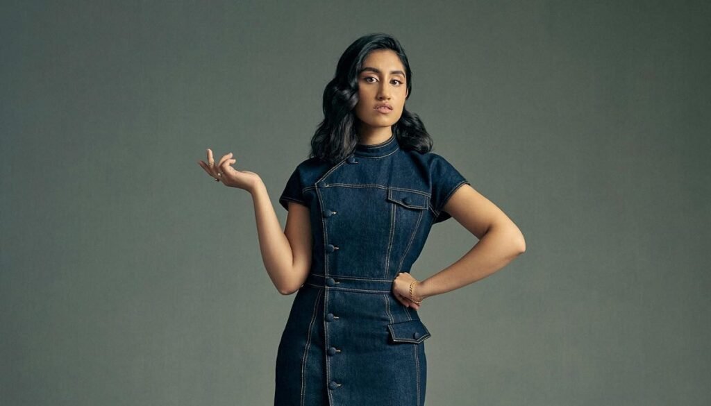 Ambika Mod Religion - Is She Indian? Ethnicity And Parents