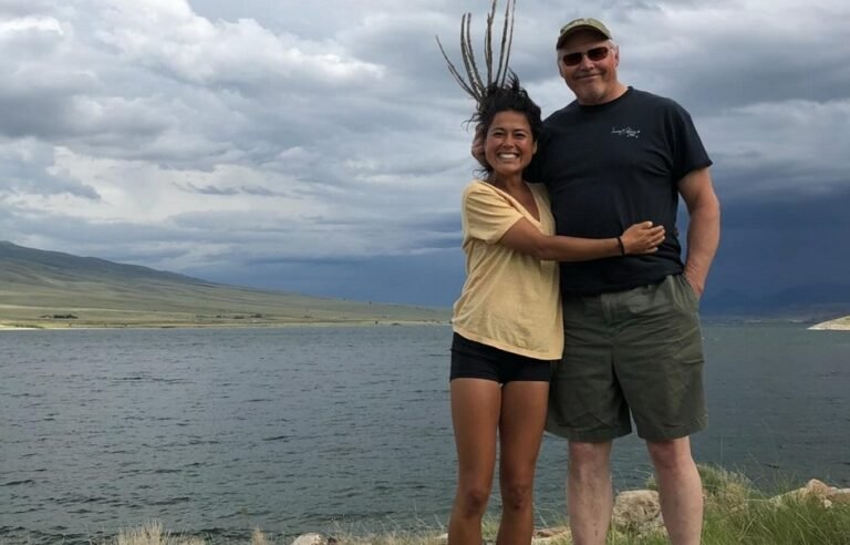 Ariel Tweto Partner, Who Is She Dating? Age Revealed