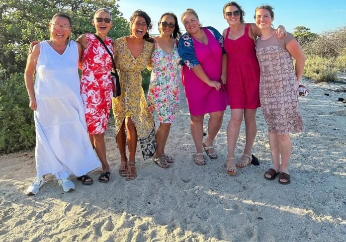 Ariel Tweto Partner, Who Is She Dating? Age Revealed