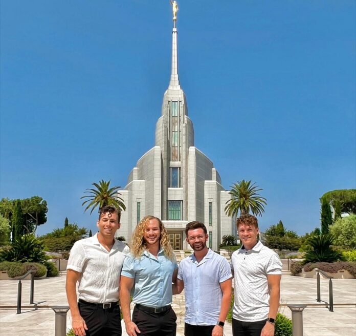 Is Charlie Bird Mormon? Religion And Family Background