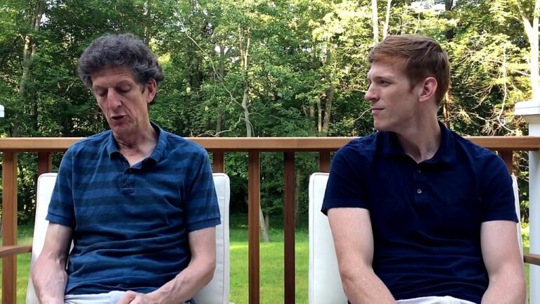 Meet Cliffe Knechtle Son Stuart Knechtle, Family