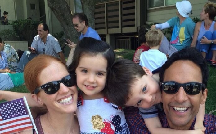 Danny Pudi Children: Meet Son James And Daughter Fiona