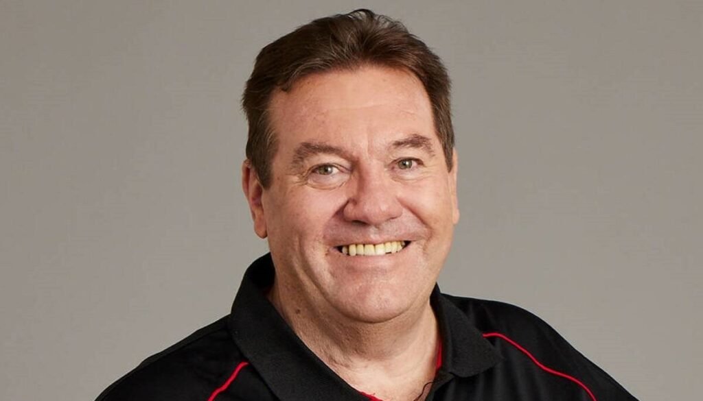 2GB: Who Is David Morrow Wife? Age And Wikipedia Bio