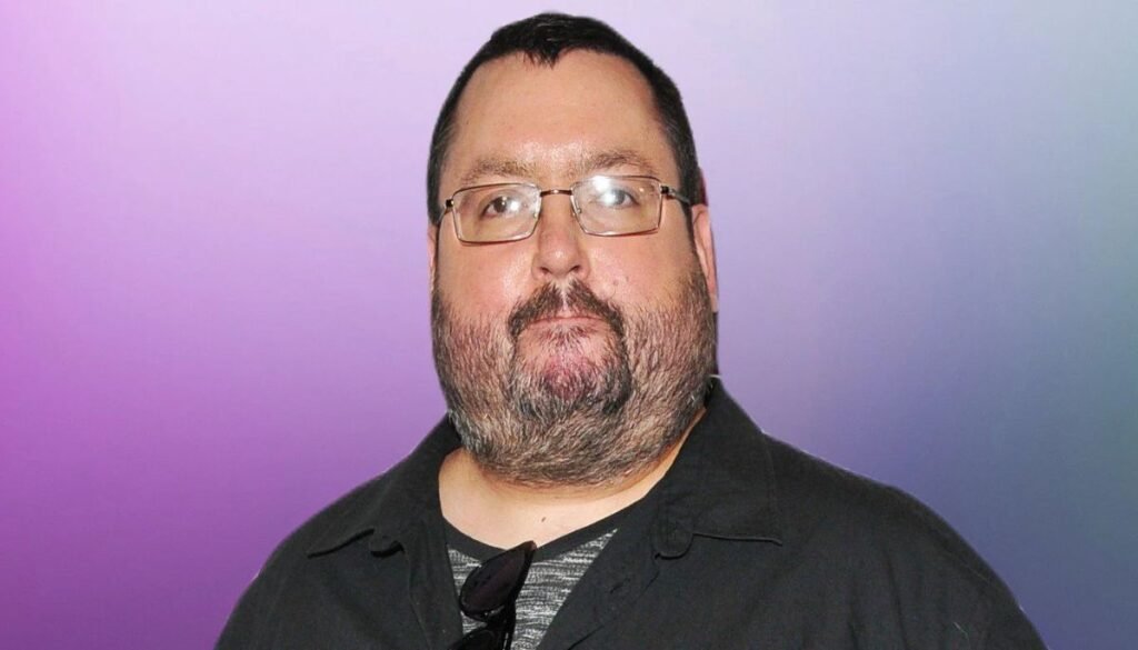 The Office: Ewen Macintosh Wife Age And Family Details