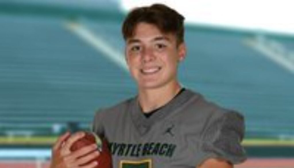 Luke Doty Brother Jake Doty: Father Bobby And Mother Melanie