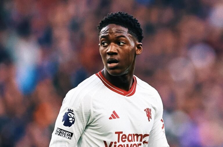 Kobbie Mainoo Ethnicity And Parents, Where Is He From? | Band Of Outsiders