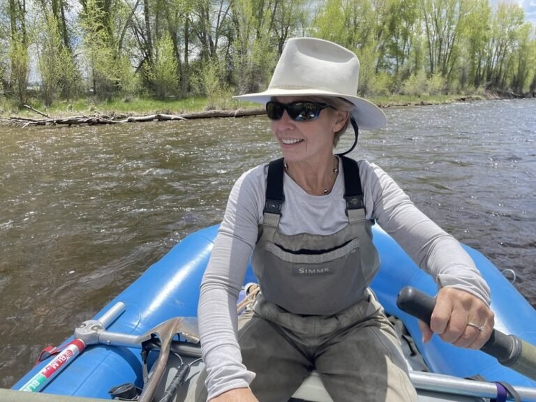 Liz Storer Husband Luther Propst, Children And Family