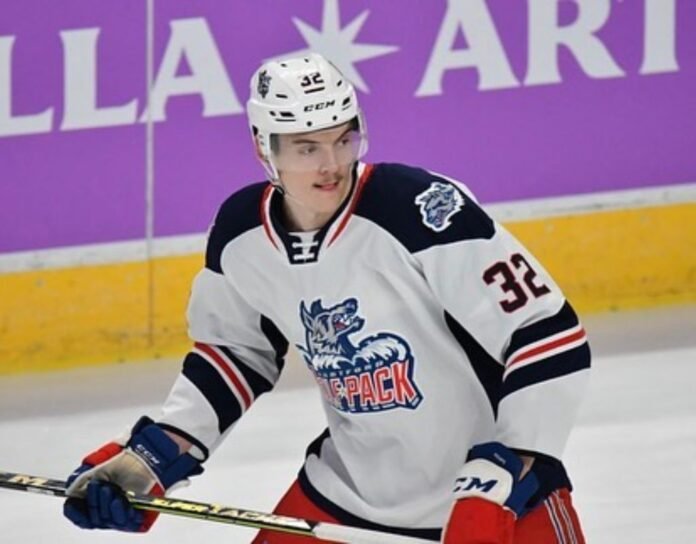 Matt Rempe Girlfriend, Who Is He Dating? Love Life And Age