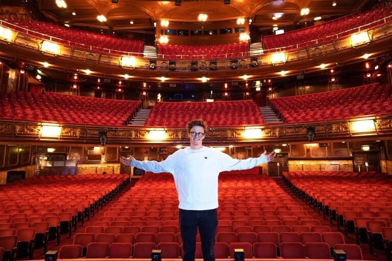 Where Is Max Fosh From? Parents And Ethnicity