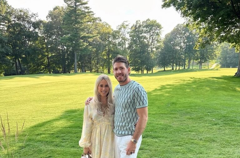 Who Is Monika Caryk, Mike Hoffman Wife? Dating Timeline