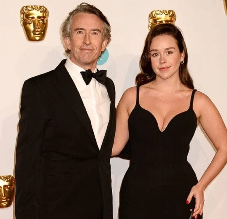 Steve Coogan Son And Daughter: Who Are His Children?