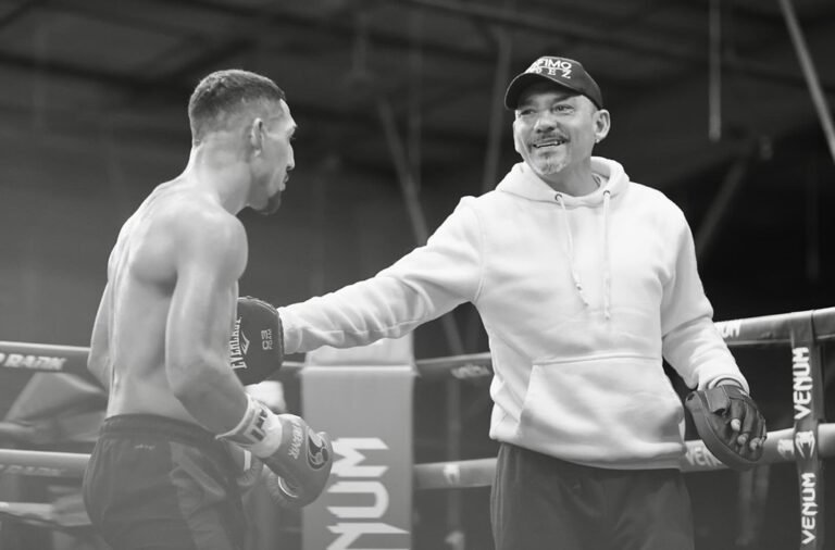 Teofimo Lopez Brother And Sister Age Gap And Parents