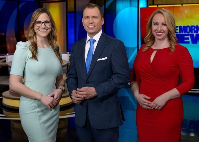 Where Is Nicole Sommavilla, Is The Channel 9 Anchor Sick? | Band Of ...