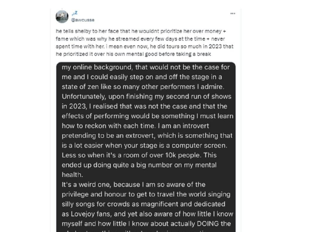 What Happened To Wilbur Soot 2024? Drama And Controversy