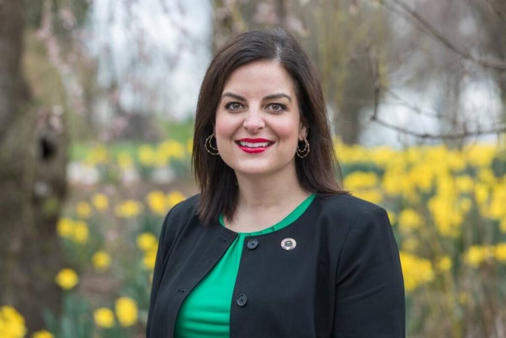 Who Is Brigid Kelly Husband Steve Culter? Kids And Family