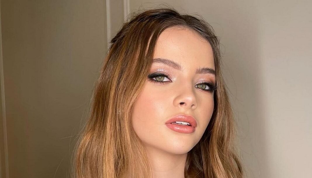 Damsel: Brooke Carter Wikipedia, Age And Parents