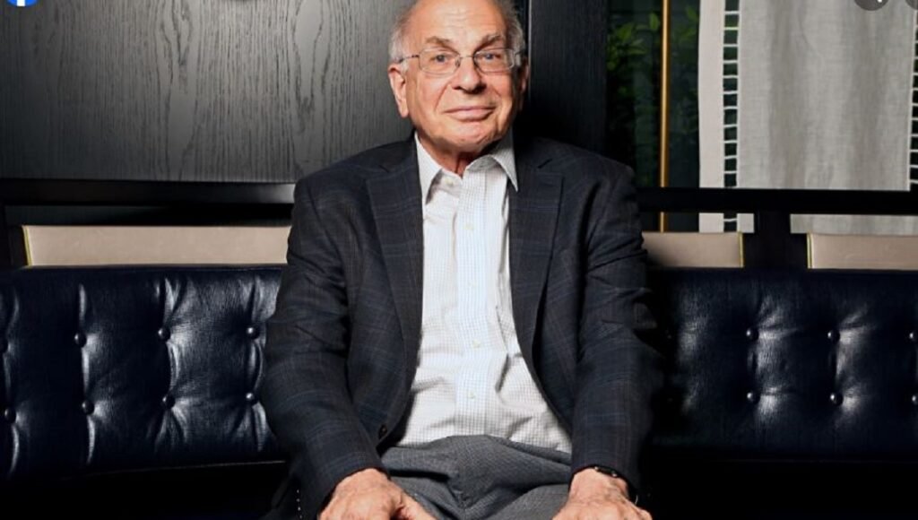 Daniel Kahneman Illness And Health Issue