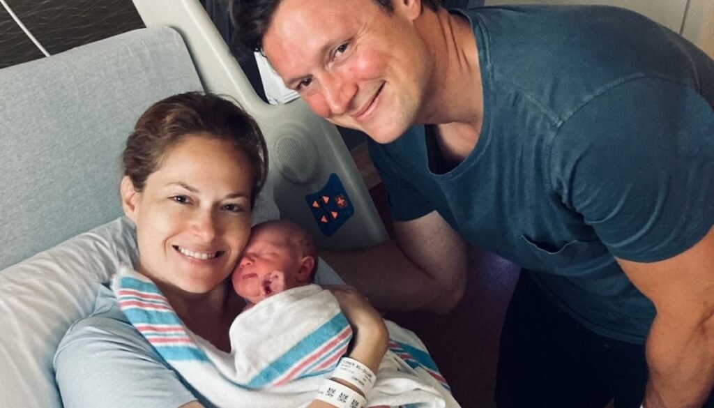 Gillian Turner Husband Alex Kramer, Wedding Details And Kids