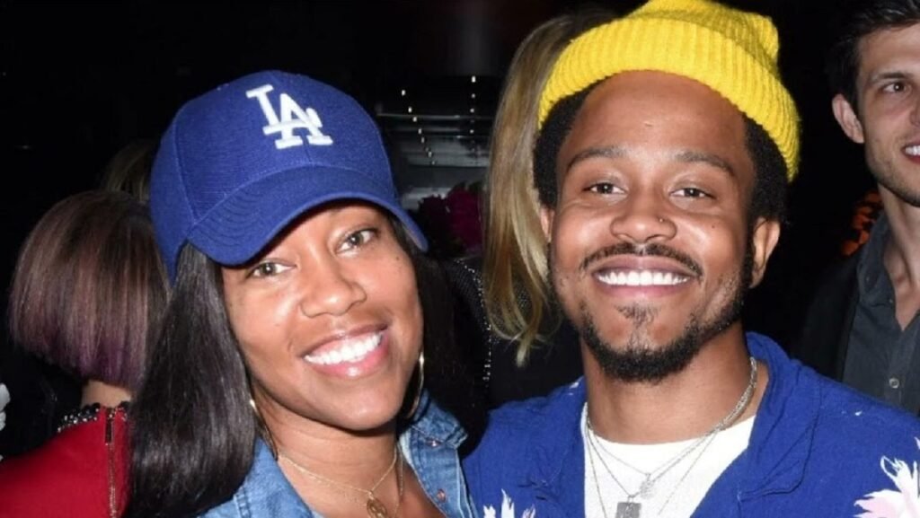 Regina King Son Ian Alexander Jr Wikipedia And Age