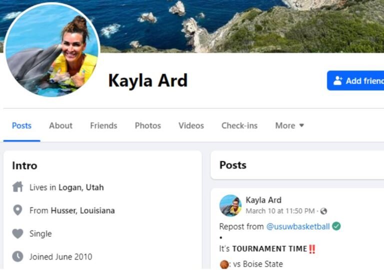 Kayla Ard Husband: Is The Former Utah State Coach Married?