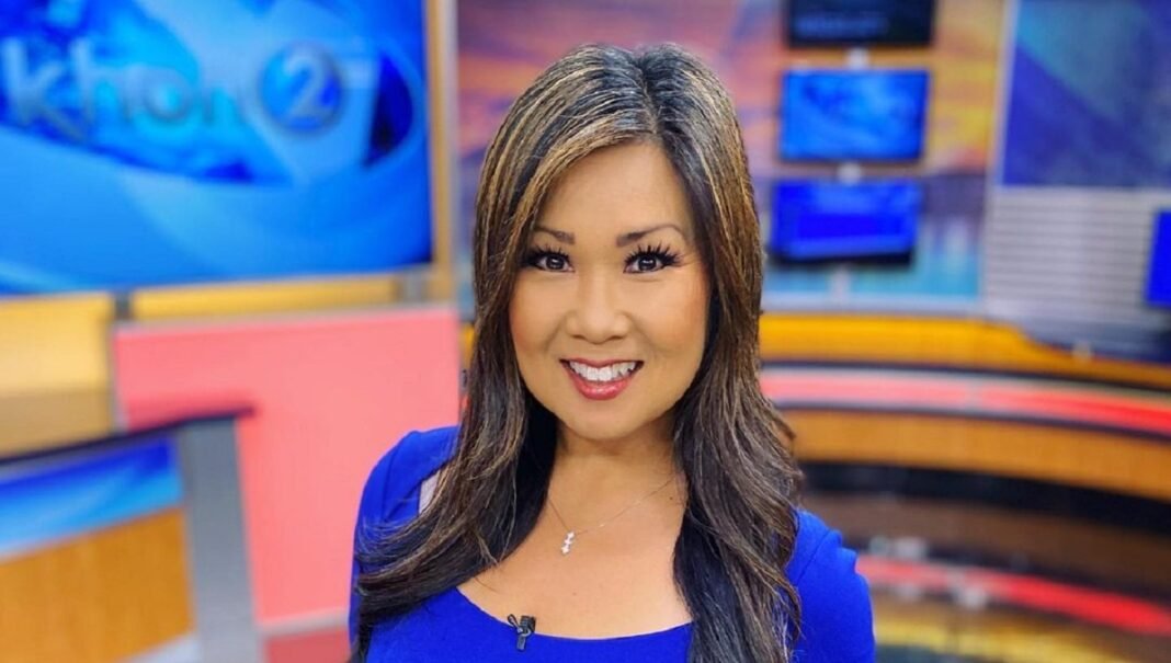 Where Is Kristine Uyeno Going After Leaving KHON 2? New Job
