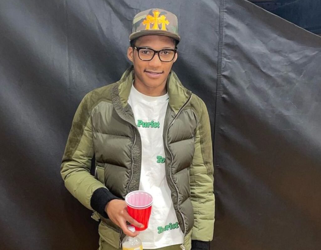 Phat Geez Age Was Just 28 Years Old When He Passed Away