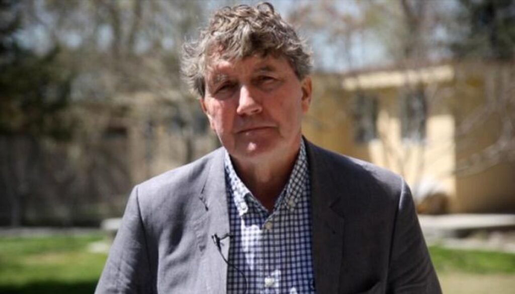 Rod Nordland Wikipedia Bio Age Partner And Salary