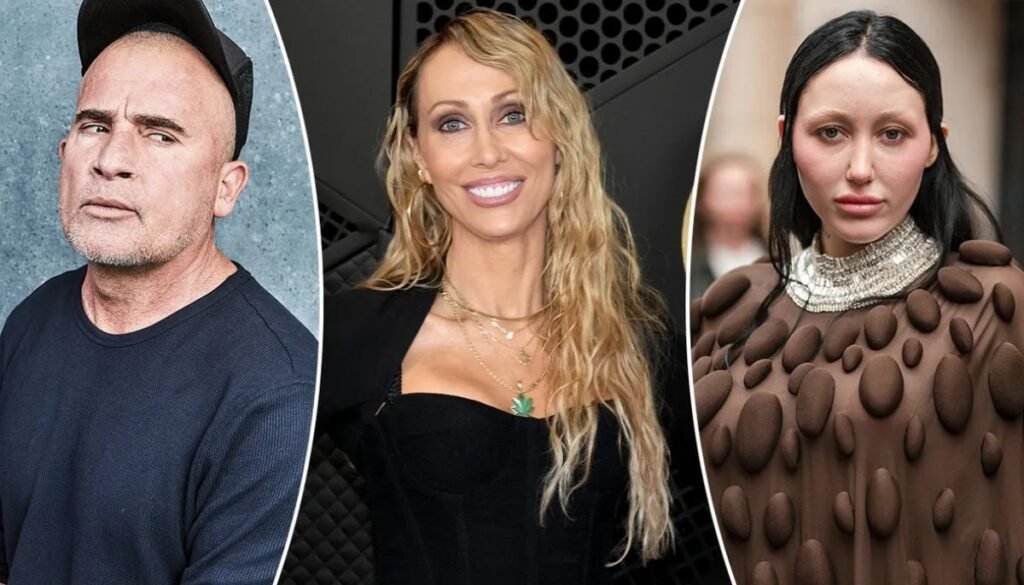 Tish Cyrus Husband Age, How Old Is Dominic Purcell? Dating