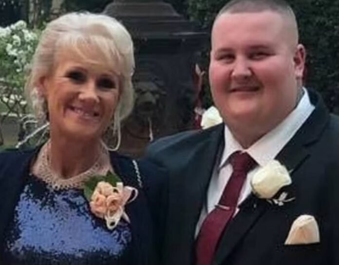 Jade Heffer Husband Trent Jeske Parents: Mother Jeanette