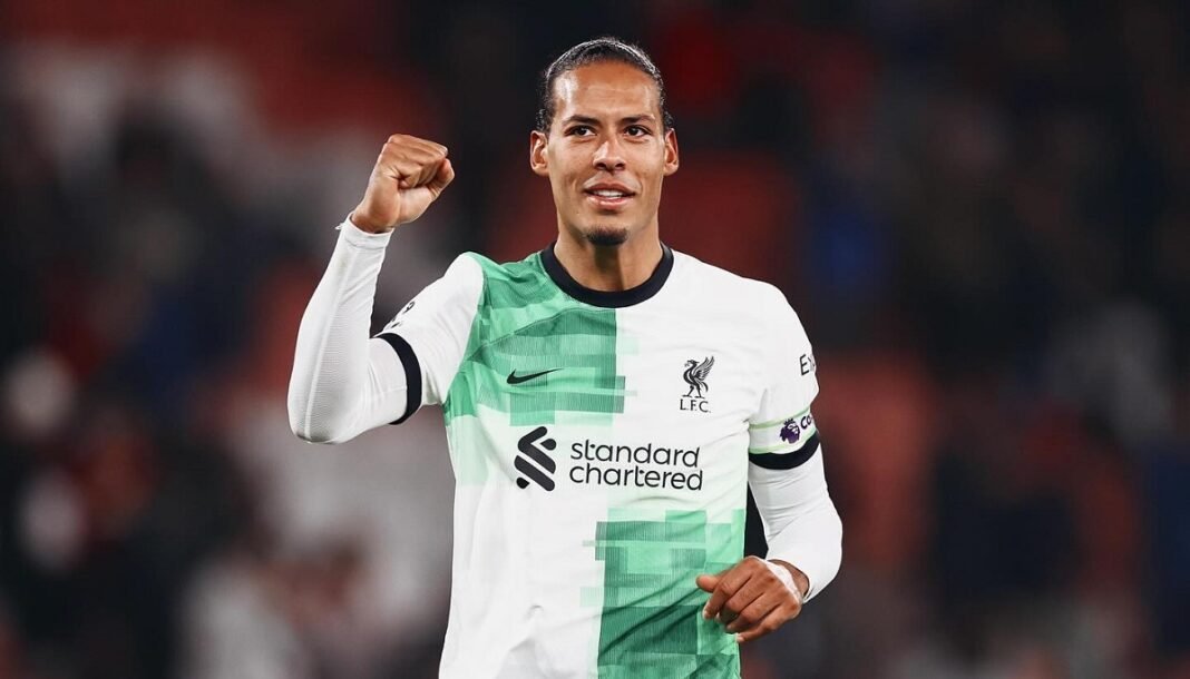 Virgil Van Dijk Brother And Sister Meet Jordan And Jennifer