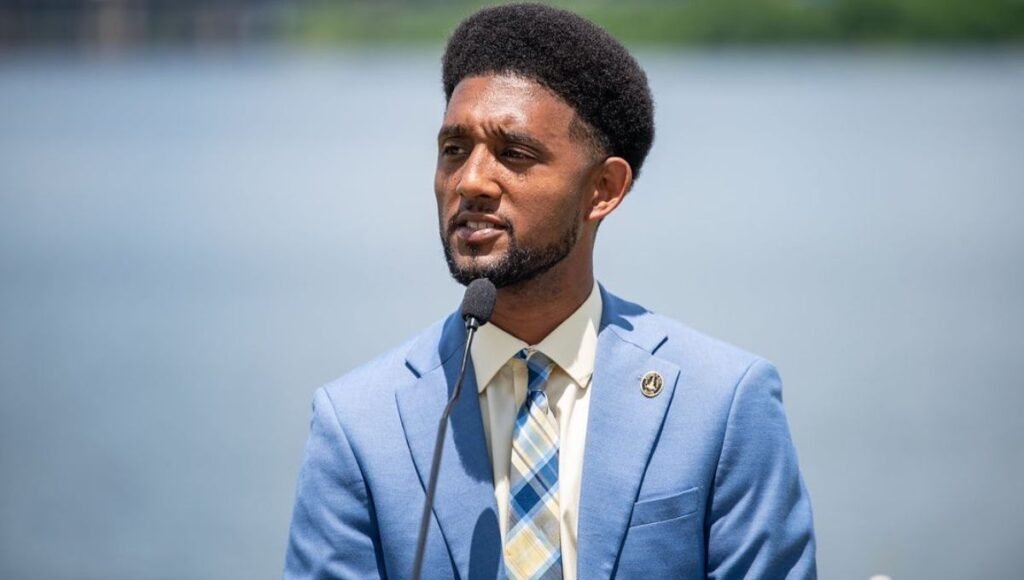 Brandon Scott Net Worth 2024: Salary And Career Earning