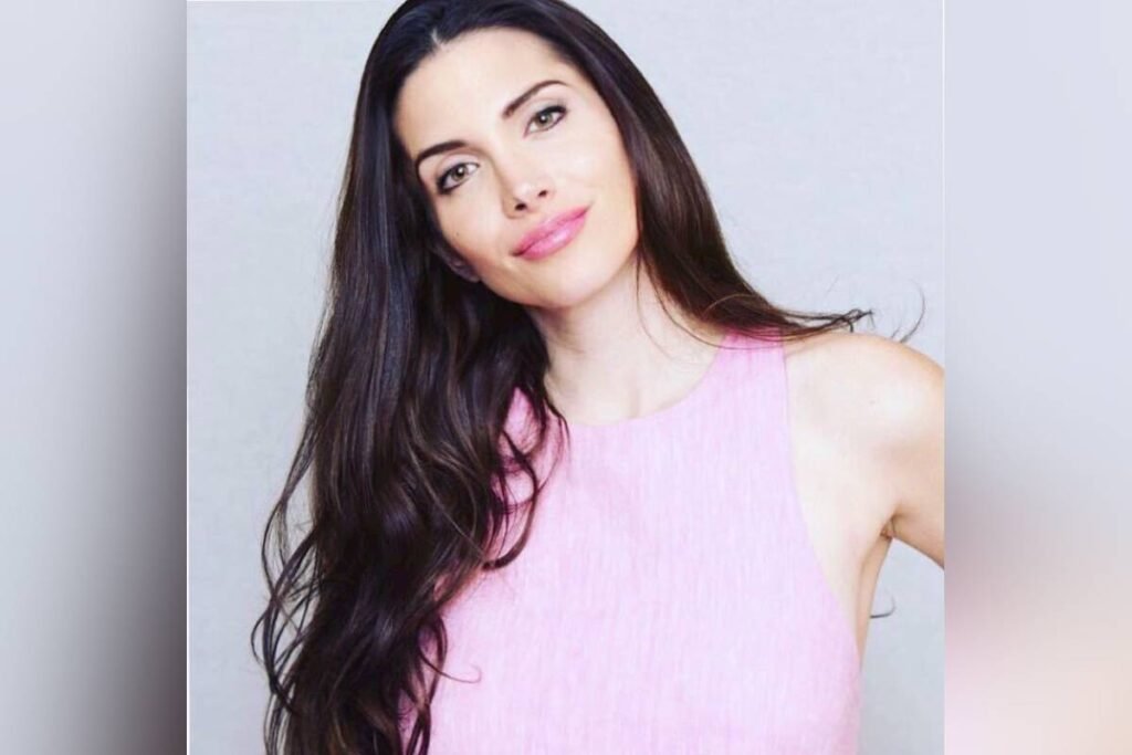 Andy Dick Former Fiancee Elisa Jordana Parents: Father Craig And Mother