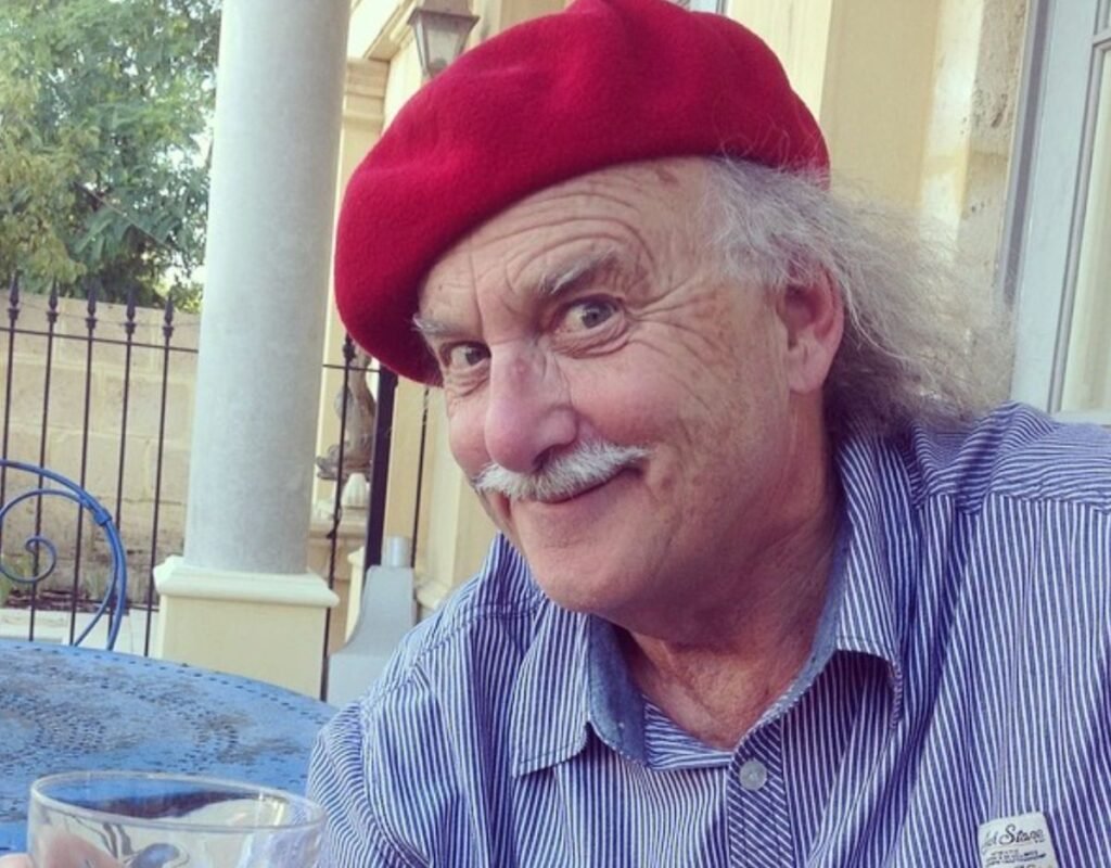 Host of Consuming Passions Ian Parmenter Death And Obituary