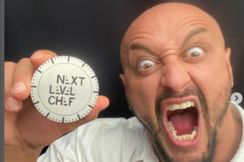 Mada Next Level Chef Ethnicity: Is Mada Abdelhamid Maori?