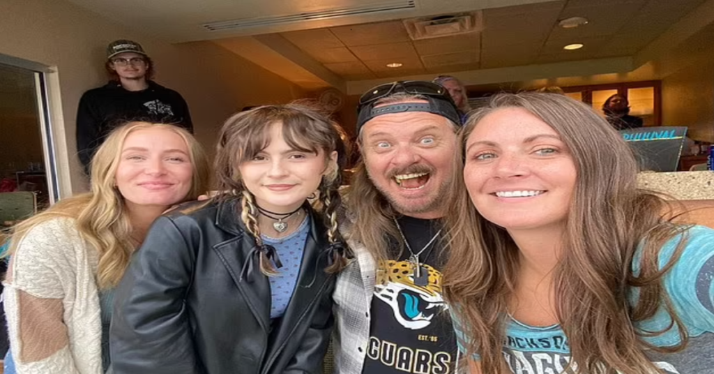 Johnny Van Zant's Youngest Daughter, Taylor, Suffered From Brain Mass