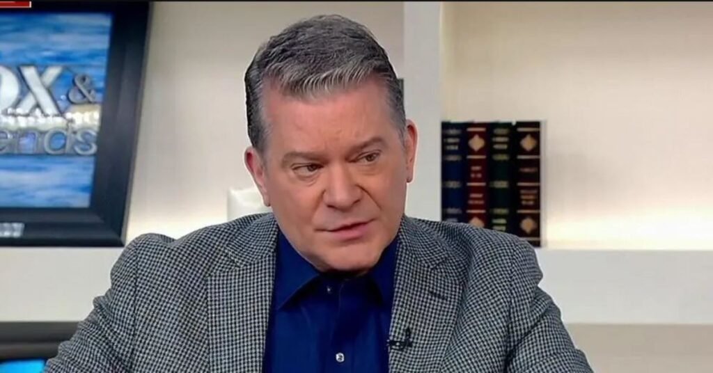 Fox News Analyst Paul Mauro Lives Blissful Married Life With His Wife ...